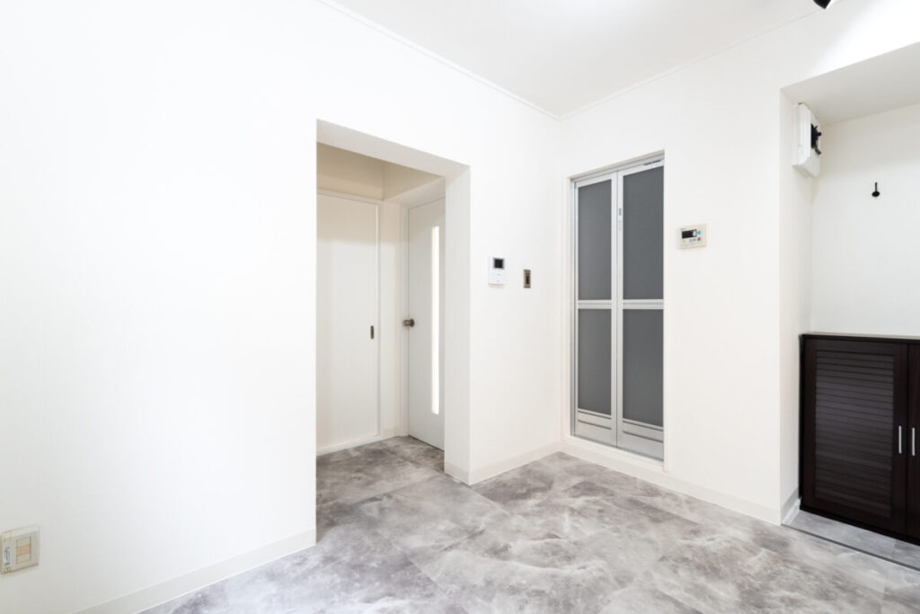 【不動前】2DKマンション｜リノベーション事例｜品川区 34㎡ | イエスリノベーション