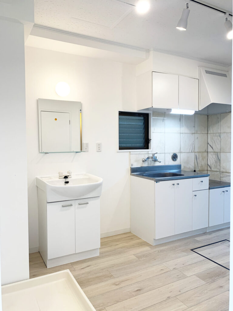 【AZURE】1DK/マンション | イエスリノベーション